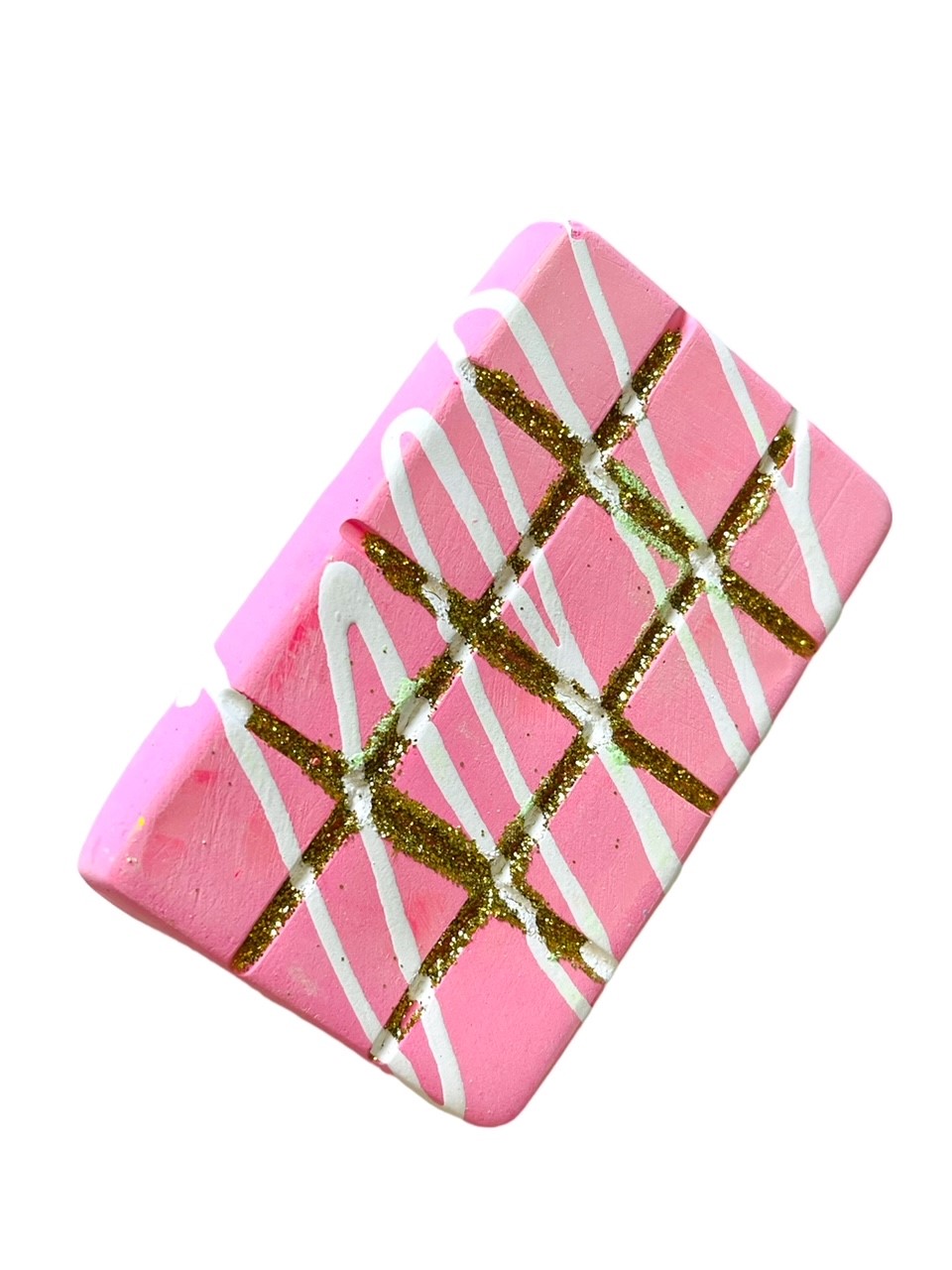 Fuchsia-Pink Chalk Chocolate – Σύλλογος Ελπίδα