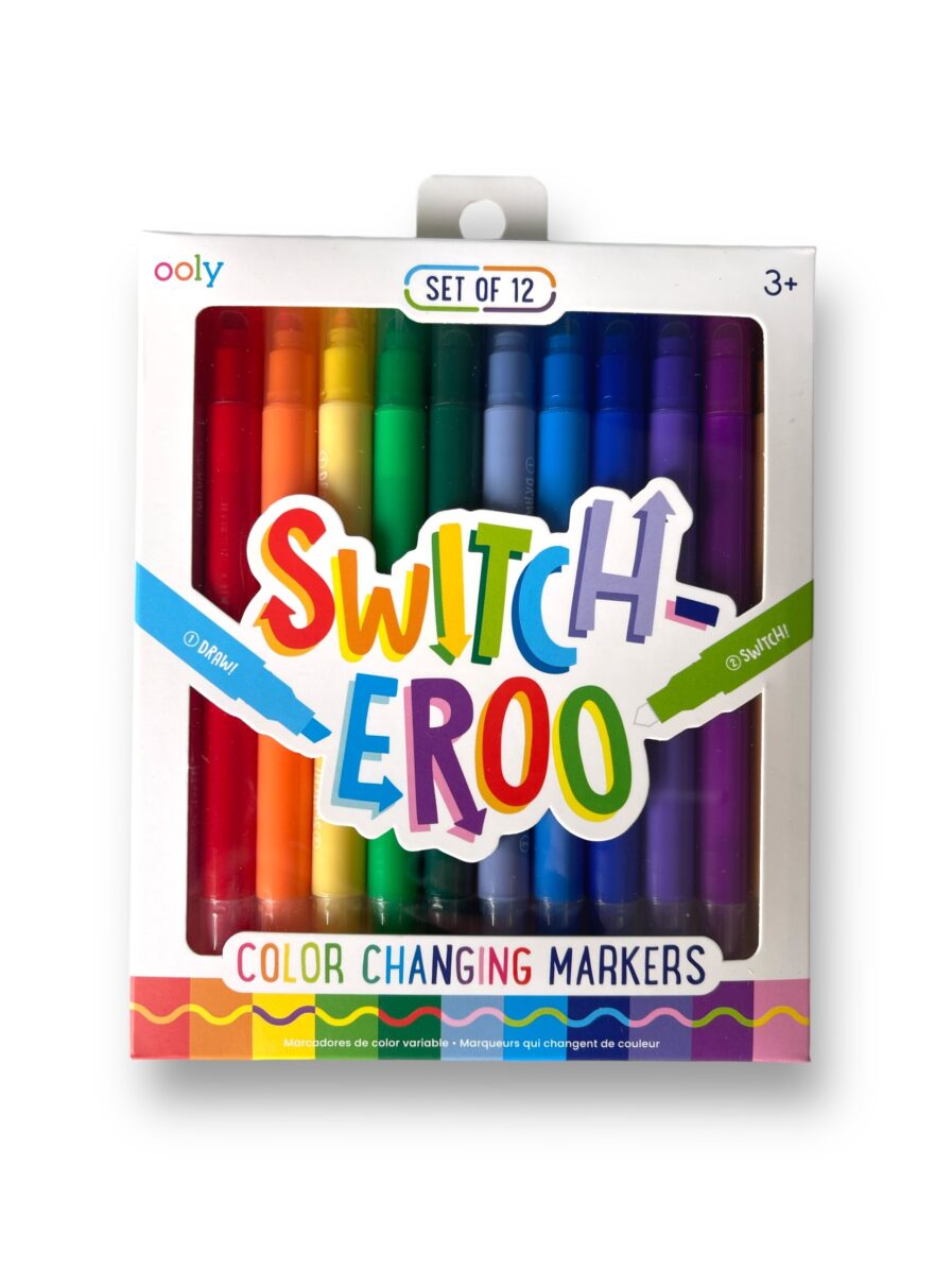 Color Changing Markers – Σύλλογος Ελπίδα
